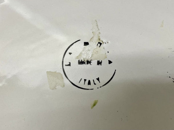 La Musa Italy Hand Painted Italian Plate Colorful Bird - Miss Daisy's ...